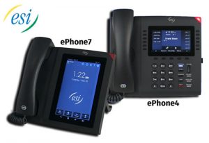 ESI - Powerful and Easy to Use Business Phone System
